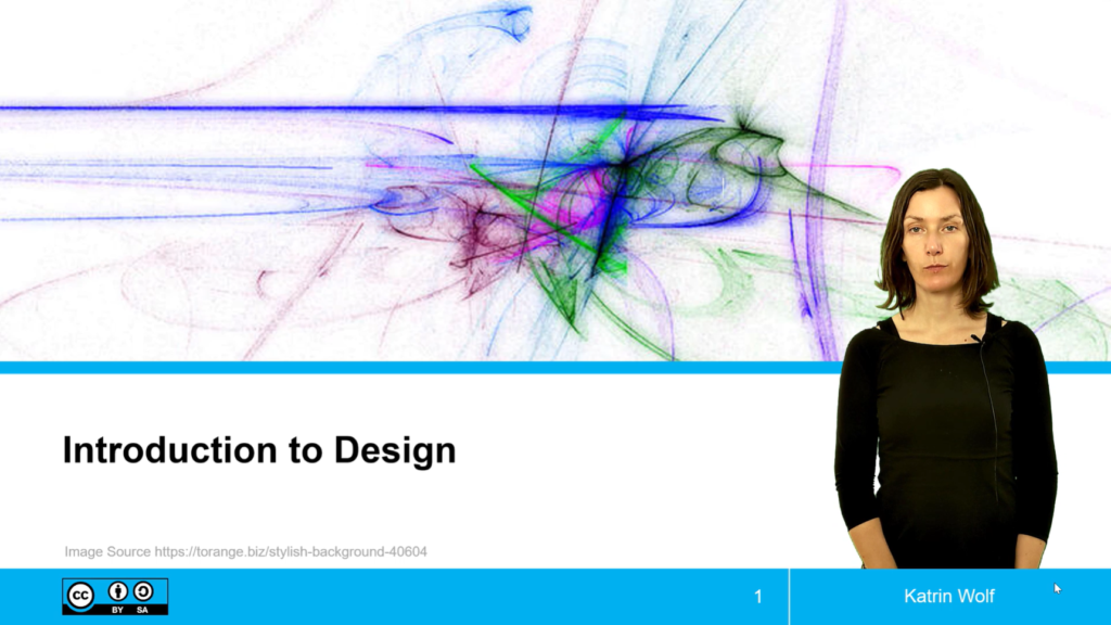 HCI Lecture – Material for Teaching Human-Computer Interaction