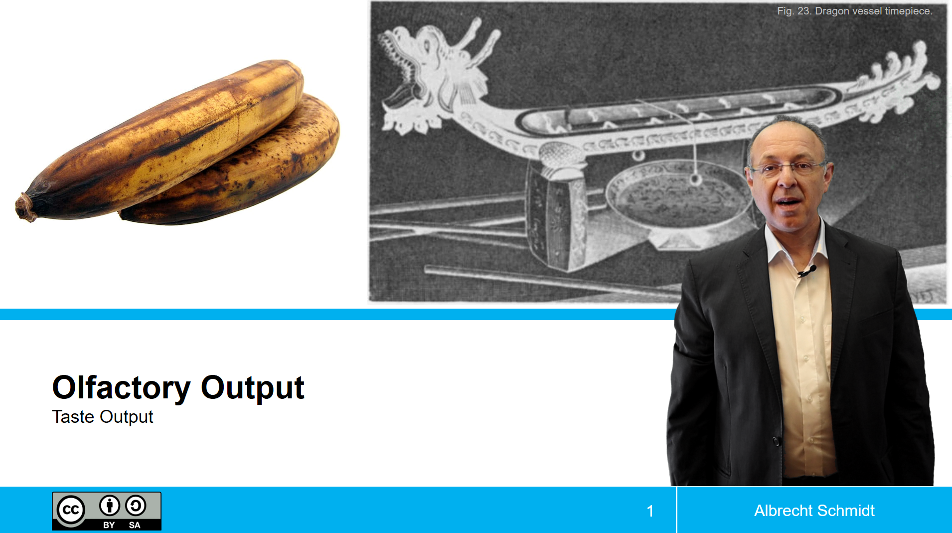 Input and Output – HCI Lecture